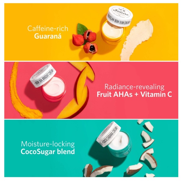 Sol de Janeiro | Skincare | Sol De Janeiro Mini Cream Discovery Set ...